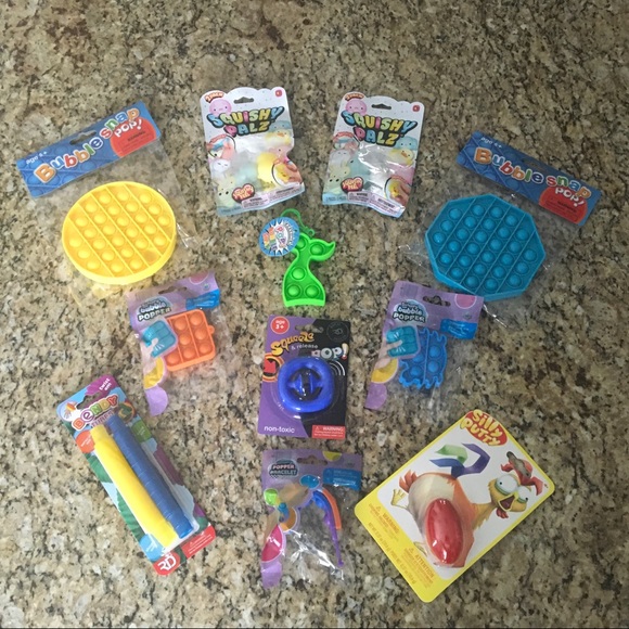 Toys | Fidget Gift Set | Poshmark